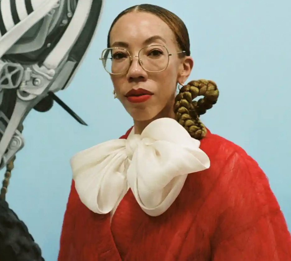 Amy Sherald’s Take on Censorship – Boundless HER